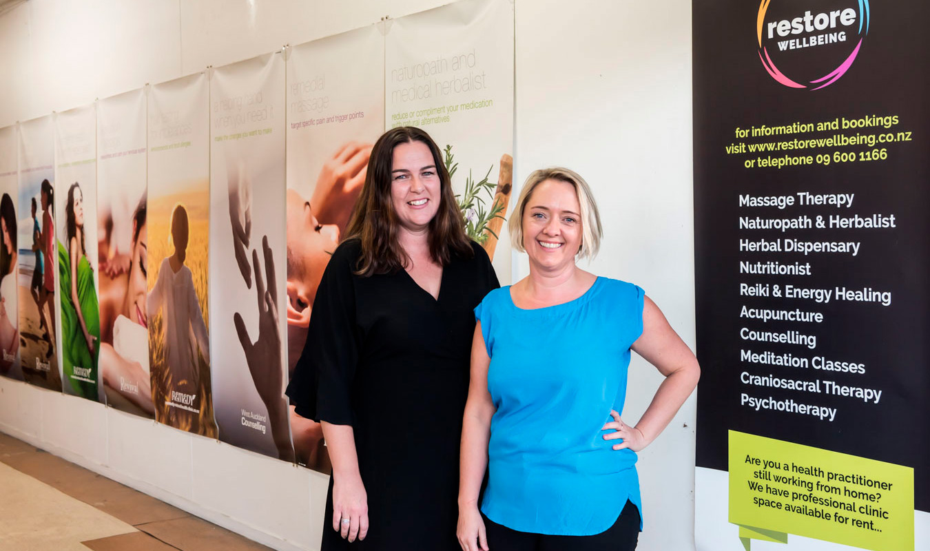 Restore Wellbeing – a whole health collective